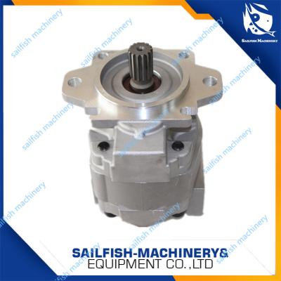 China 705-12-36010 hydraulic pump pilot pump  gear pump for komatsu  HD205-3 HD320-3 HD325-3 for sale