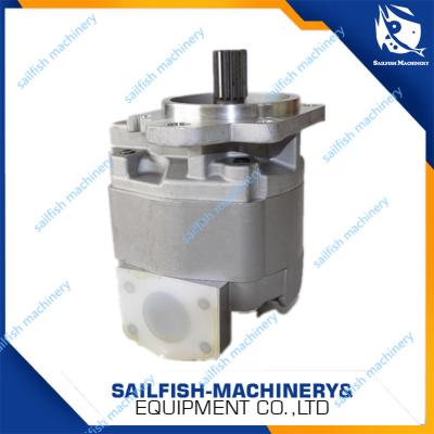 China 705-21-32051 hydraulic pump pilot pump  gear pump charge pump for komatsu D85A D85C D85E D85P  bulldozer for sale