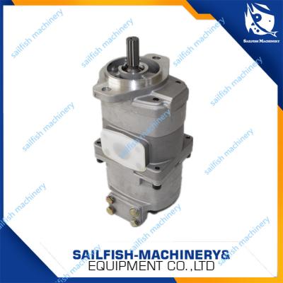 China 705-51-20150 hydraulic pump pilot pump  gear pump charge pump for komatsu WA200-1 wheel loader for sale