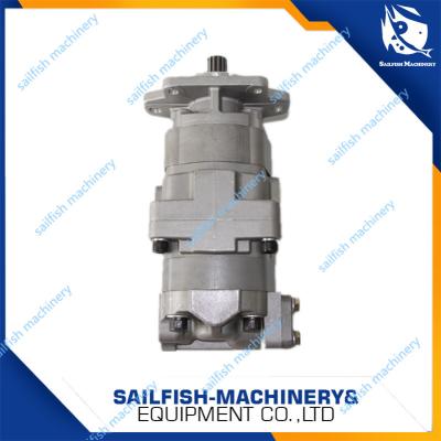 China 705-51-20370 hydraulic pump pilot pump  gear pump charge pump for komatsu D65E D65P D70 D85E bulldozer for sale