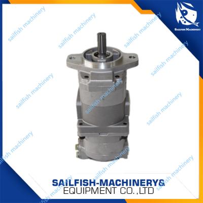 China 705-51-22000 hydraulic pump pilot pump  gear pump charge pump for komatsu WA300-1 wheel loader for sale