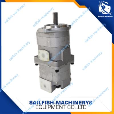China 705-51-30290 hydraulic pump pilot pump  gear pump charge pump for komatsu D155A-3 D155A-5 D155AX bulldozer for sale