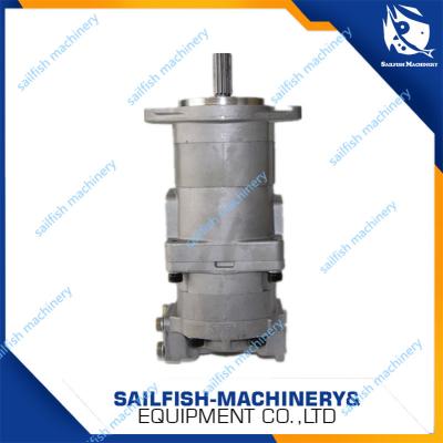 China 705-52-30040 hydraulic pump pilot pump  gear pump charge pump for komatsu HD320 HD325-3 HD325-5  bulldozer for sale