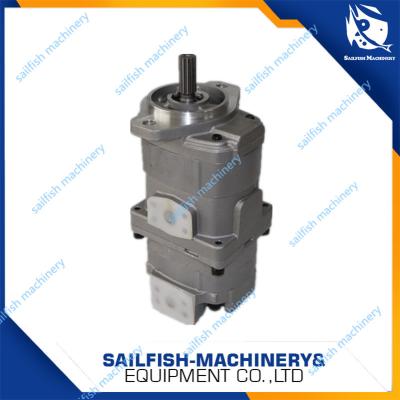 China 705-52-30080 hydraulic pump pilot pump  gear pump charge pump for komatsu WA350-1 wheel loader for sale