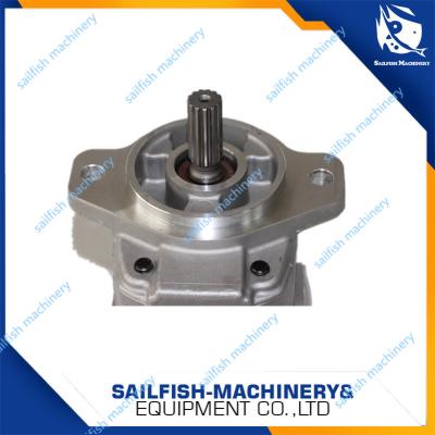 China 705-52-30280 hydraulic pump pilot pump  gear pump charge pump for komatsu WA450-3 WA470-3 wheel loader for sale