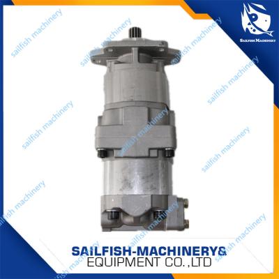 China 705-52-31010 hydraulic pump pilot pump  gear pump charge pump for komatsu HD465-5 HD465-7 HD600-5 HD600-7 for sale