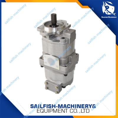 China 705-52-32001 hydraulic pump pilot pump  gear pump charge pump for komatsu HD465-3 HD465-5 HD605-5 for sale