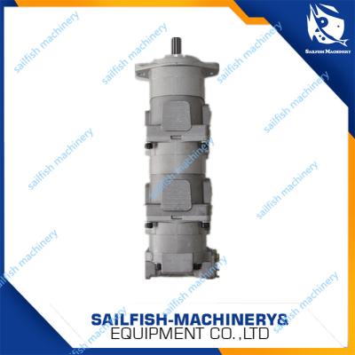 China 705-56-24080 hydraulic pump pilot pump  gear pump charge pump for komatsu PC60-3 PC120-3 excavator for sale