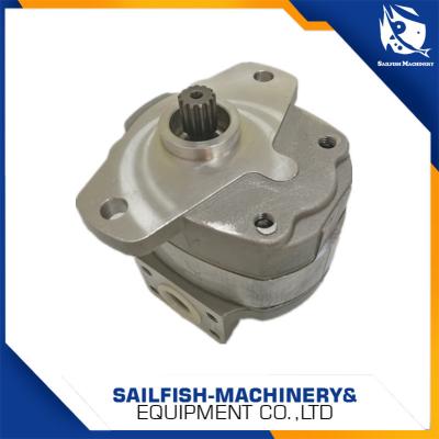 China 708-24-29090 hydraulic pump pilot pump  gear pump charge pump for komatsu PC75UU-3 PC78US-5  excavator for sale