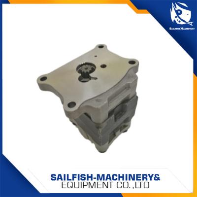 China 708-3S-04541 hydraulic pump pilot pump  gear pump charge pump for komatsu PC55 PC56 PC58UU  excavator for sale