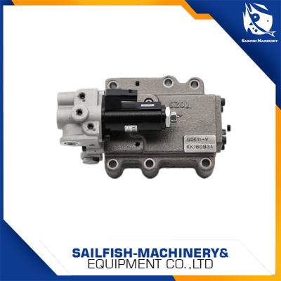 China kawasaki hydraulic pump regulator for KOBELCO SK200-8 SK250-8 SANY215 excavator for sale