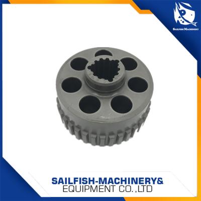 China hydraulic swing motor spare parts pump kit for PC78us-6 swing motor for sale
