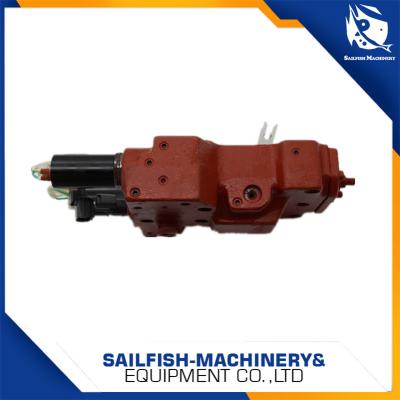 China KOBELCO SK200-5 hydraulic pump regulator for sale