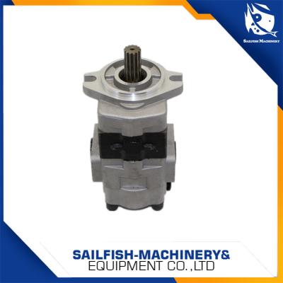 China takeuchi 175 gear pump charge pump pilot pump for takeuchi 175 excavaor for sale