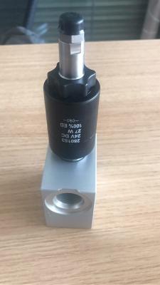 China solenoid ciol assemby of volvo EC480 excavator for sale