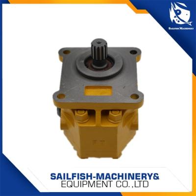 China 16T-76-06000 hydraulic pump for shantui SD16 bulldozer for sale
