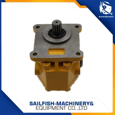 China 16T-75-24000 hydraulic pump for shantui SD16 SD22 SD23 bulldozer for sale