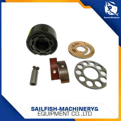 China KAYABA PSVD2-18E hydraulic pump repair kit pump spare parts for CAT E308 excavator for sale