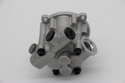 China 2902440-1673G KOBELCO K3V112  EXCAVATOR HYDRAULIC PILOT PUMP GEAR PUMP FOR SK235 for sale