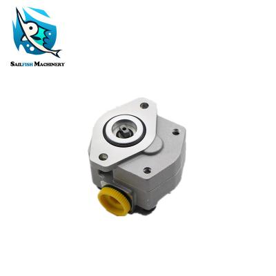China 2437U392F1 GEAR PUMP FOR SK60 EXCAVATOR for sale