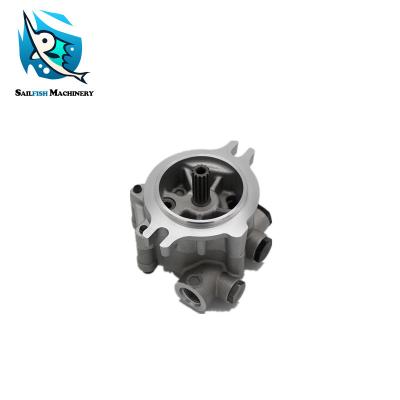 China YX10V00004F1 SK135SR GEAR PUMP for sale