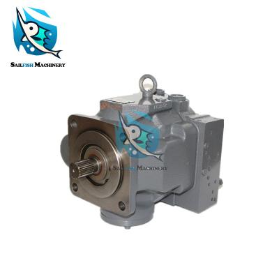 China 31N1-10010 R80-7 hydraulic pump for HYUNDAI excavator for sale