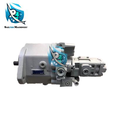 China RD819-6111-6 KX185 hydraulic pump for KUBOTA excavator for sale
