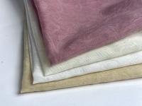 China Custom Fabric for Apparel Cashmere Combed Wool Textile Polyester Acetate Satin Jacquard for sale