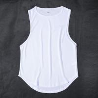 China Digital Printing XMAMLON OEM RTS QUICK DRY Gym Marathon Running Vest for Men's Fitness for sale