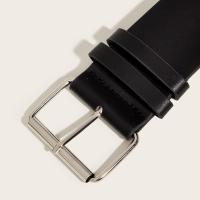 China Wide Belt Western Rivet Trend Fashion Punk Belt with Iron Buckle and Pin Fastening for sale