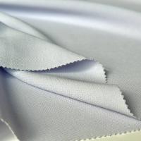 China Polyester Woven 100% Polyester Suiting Fabrics for Women Garment Width 59 for sale