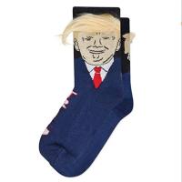 China Men's Accessories Funny Crazy Character Printed Designer Striped Crew Cotton Happy Socks for sale