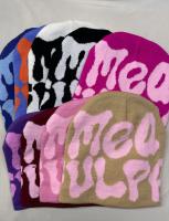 China Dome Style 100% Acrylic Jacquard Winter Custom Woven Pom Pom Beanie Hat for Cold Days for sale