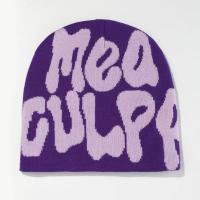 China Dome Style 100% Acrylic Jacquard Winter Custom Woven Pom Pom Beanie Hat for Cold Days for sale