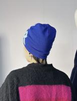 China Outdoor Knit Hat Adults Custom Knit Beanie Sports Warm Hat with COMMON Fabric Feature for sale