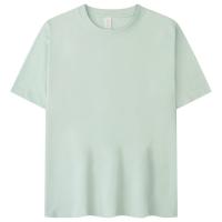 China Support White T-shirt with Quick Dry and Anti-Shrink Technology Oversize Style Other for sale