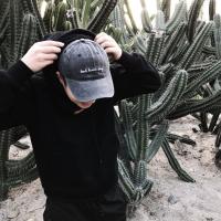 China Four Seasons Unisex Cap For Men Custom Logo Embroidery Trucker Baseball Caps Dads Hats for sale