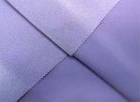 China Custom Color High Density 4 Way Stretch Spandex Woven Acetate-imitated Fabric For Clothing for sale