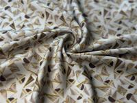 China Custom Color High Density 4 Way Stretch Spandex Woven Acetate-imitated Fabric For Clothing for sale