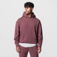 China Long Pants Men's Outerwear Hoodies Sweatshirts Knitted Weaving Method Tracksuit For Men for sale