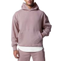 China Long Pants Men's Outerwear Hoodies Sweatshirts Knitted Weaving Method Tracksuit For Men for sale