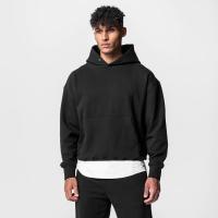 China Long Pants Men's Outerwear Hoodies Sweatshirts Knitted Weaving Method Tracksuit For Men for sale