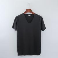 China Summer Trend Men's T-shirt with Half Sleeve and Print Pattern in Loose Hip Hop Style for sale