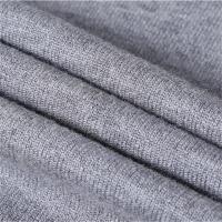 China Solid Color Viscose/Cotton Pullover Sweater Slim Fit Turtleneck for Men's Casual Wear for sale