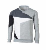 China Comfortable Windproof Long Sleeve Pullover Fleece Sweater for Men's Casual Fashion for sale
