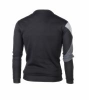 China Comfortable Windproof Long Sleeve Pullover Fleece Sweater for Men's Casual Fashion for sale