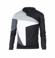 China Comfortable Windproof Long Sleeve Pullover Fleece Sweater for Men's Casual Fashion for sale