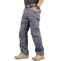 China Black Custom Jogger Pants Straight Waterproof Pants Items Custom Sweat Pants Trousers for sale
