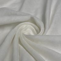 China Soft COMBED Wool Polyester Blend Suit Fabric Custom Dyed and Durable for Apparel-Dress for sale