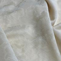 China Stain Resistant Jacquard Wool Fabric For Dress DIMENSIONAL Embroidered Fabric Width 57/58 for sale